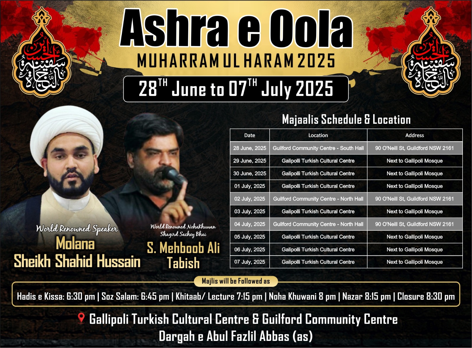 Dargah Abul Fazlil Abbas